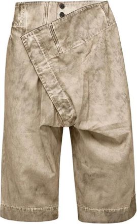 Vivienne Westwood Homme, Shorts, Beige, Taille: W28 Shorts