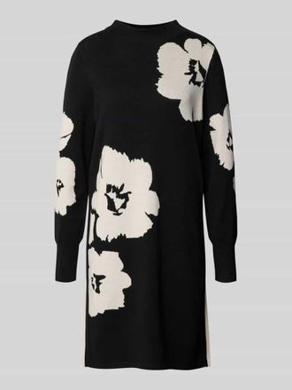 Betty Barclay Kleid aus Viskose-Mix in Strick-Optik
