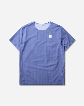 Puma Men s SAYSKY ULTRAWEAVE Performance Fit T-Shirt Cobalt Glaze