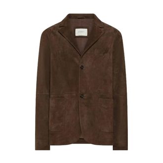 Seventy Blazers - Homme - Vestes - Brun - Taille: S