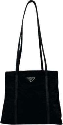 Prada Damen, Pre-Owned, Schwarzk, ONE SIZEGr&ouml;&szlig;e