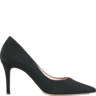 H&ouml;gl H&ouml;gl Damen Boulevard 70 Pumps, Schwarz, 39 EU X-Weit