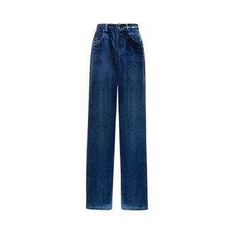 Pierre-Louis Mascia Kankam Hose - - Jeans - Damen - Blau - M