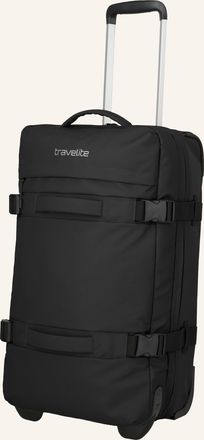 Travelite Trolley Bolonia Medium schwarz