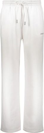 Off-white Herren, Hosen, Weiß, MGröße