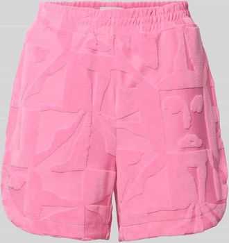 Ichi Bermudas mit elastischem Bund Modell NABI