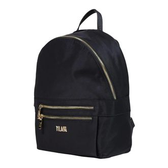 Alviero Martini 1A Classe Whisper Nylon Backpack - Femme - Sacs - Noir - Taille: ONE Size