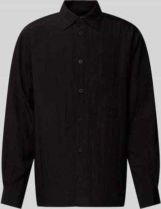 Won Hundred Freizeithemd mit Kentkragen