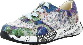 Laura Vita Burton 05 Baskets Mode Femme Bleu 37