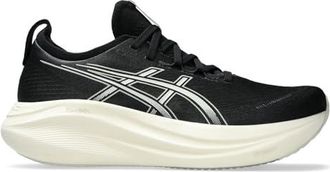 Asics Mens Gel Nimbus 27 Performance Trainers Black