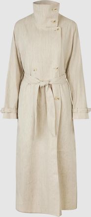 Sams&oslash;e & Sams&oslash;e Veste Sabianca Natural Mel