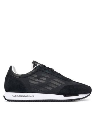 Emporio Armani Sneakers 7X000870 AF28085 MC666 Schwarz