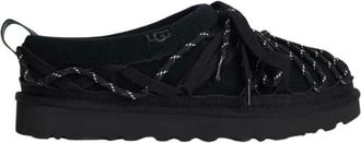 UGG Ugg, Femme, Chaussures, Noir, Taille: 40 EU Stivale Tasman Lace
