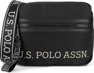 U.S.Polo Association Umh&auml;ngetasche U.S. Polo Assn. BIUXT8519MVP Schwarz