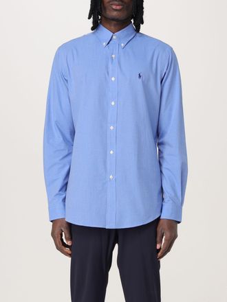 Polo Ralph Lauren Chemise POLO RALPH LAUREN Homme couleur Bleu 2