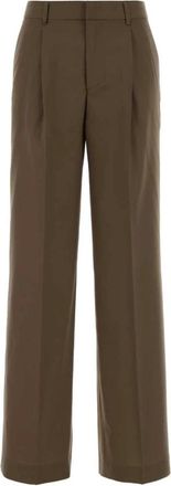 Pantaloni Torino Femme, Pantalons, Brun, Taille: 34 FR Lola Pant