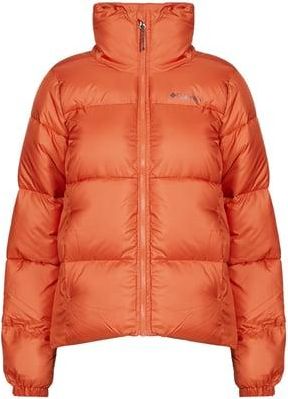 Columbia Doudoune droite à col montant