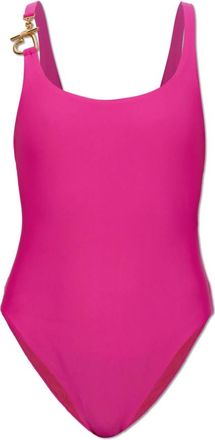 Moschino Damen, Bademode, Rosa, XLGr&ouml;&szlig;e