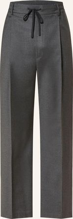 Barena Barena Venezia Hose Regular Fit grau