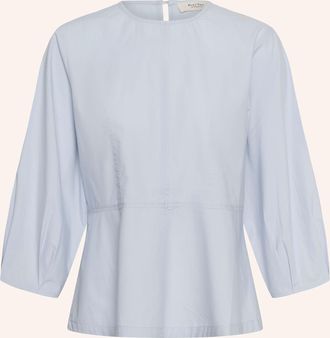 Part Two Blusenshirt Charinapw Mit 3/4-Arm blau