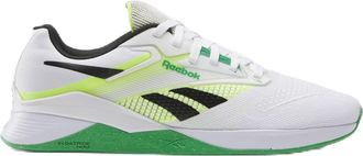 Reebok Nano X4 Sneaker f&uuml;r Damen, Flach (Wei&szlig;)