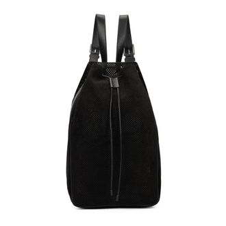 Tom Ford T-Line Rucksack - - Bags - Herren - Schwarzk - ONE SIZE