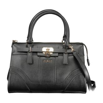 Guess Greyson II Bag - - Bags - Damen - Schwarzk - ONE SIZE