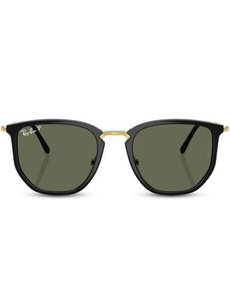 Ray-Ban lunettes de soleil RB4451 - Noir