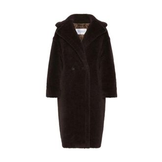 Max Mara Tedgirl Mantel - - Coats - Damen - Braun - XS