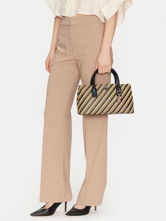 Guess Handtasche Guess HWWG92 10050 Schwarz