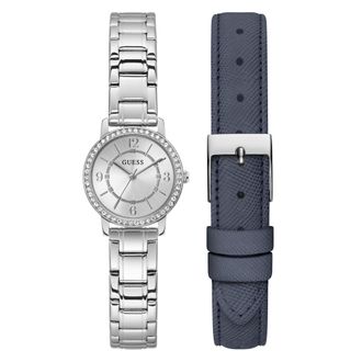 Guess Guess Damenuhr GBS Melody Special Pack + Extra Strap (&Oslash; 28 mm) - Marke: Guess - EAN: 0091661544293