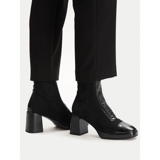 Hispanitas Stiefeletten Hispanitas HI254230 Schwarz