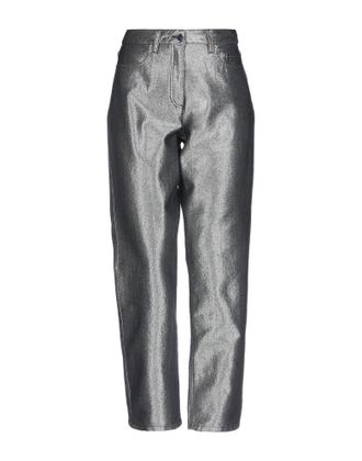 Alberta Ferretti HOSEN & R&Ouml;CKE - Jeanshosen auf YOOX.COM