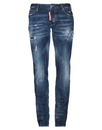 Dsquared2 HOSEN & R&Ouml;CKE - Jeanshosen auf YOOX.COM