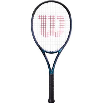Wilson Herren Tennisschl&auml;ger ULTRA 100 V4.0 FRM