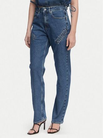 Karl Lagerfeld Jeans B2W10086 Blau Straight Fit
