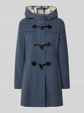 Gil Bret Regular Fit Dufflecoat aus Woll-Mix