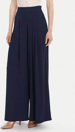 Rinascimento Rinascimento Palazzohose CFC0125495003 Dunkelblau Wide Leg