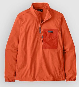 Patagonia Outdoor Everyday Marsupial Jacke coal orange