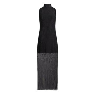 Liu Jo Femme, Robes, Noir, Taille: 38 FR LIU JO Black Robes