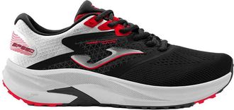 Joma Herren R.Speed Men Laufschuh, Schwarz/Weiß, 39 EU