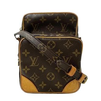 Louis Vuitton Pre-owned Vintage Monogram Schultertasche - - Pre-owned - Damen - Braun - ONE SIZE