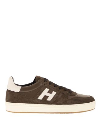 Hogan Chaussures &Agrave; Lacets - Marron
