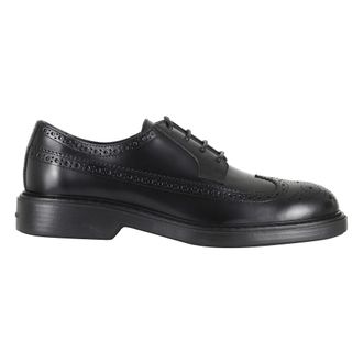 Hogan Herren, Schuhe, Schwarzk, 42 1/2 EUGr&ouml;&szlig;e