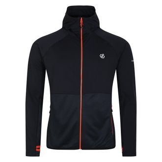 Dare 2B AssimilateII Core Stretch Herren-Jacke mit durchgehendem Rei&szlig;verschluss