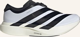 adidas Sneaker Adizero Evo Sl Zip-Up weiss