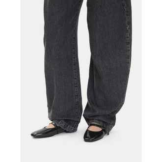 Jenny Ballerinas JENNY CEO-CWBFP5-07A Schwarz