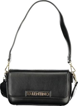 Mario Valentino Mario Valentino Nero Poliuretano Damenhandtasche