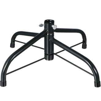 BESPORTBLE VANZACK Weihnachtsbaumhalter aus Hochwertigen Materialien Weihnachtsbaumgestell mit Vier Stativen f&uuml;r Stabilit&auml;t Sicherer Befestigung f&uuml;r K&uuml;nstlichen 