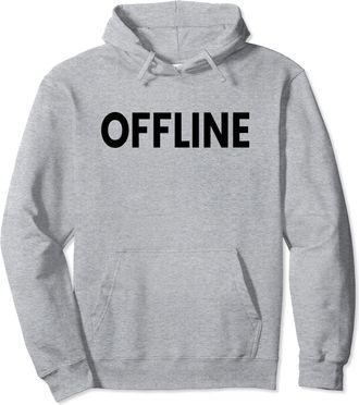 Offline Shoes Offline Pullover Hoodie